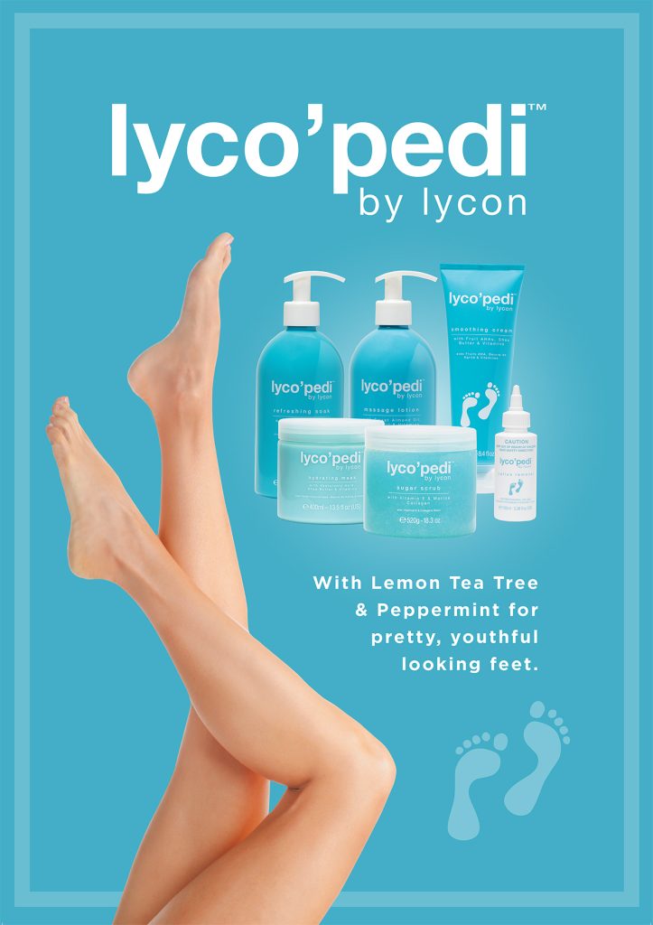LYCO'PEDI - Lycon Distribution Ireland
