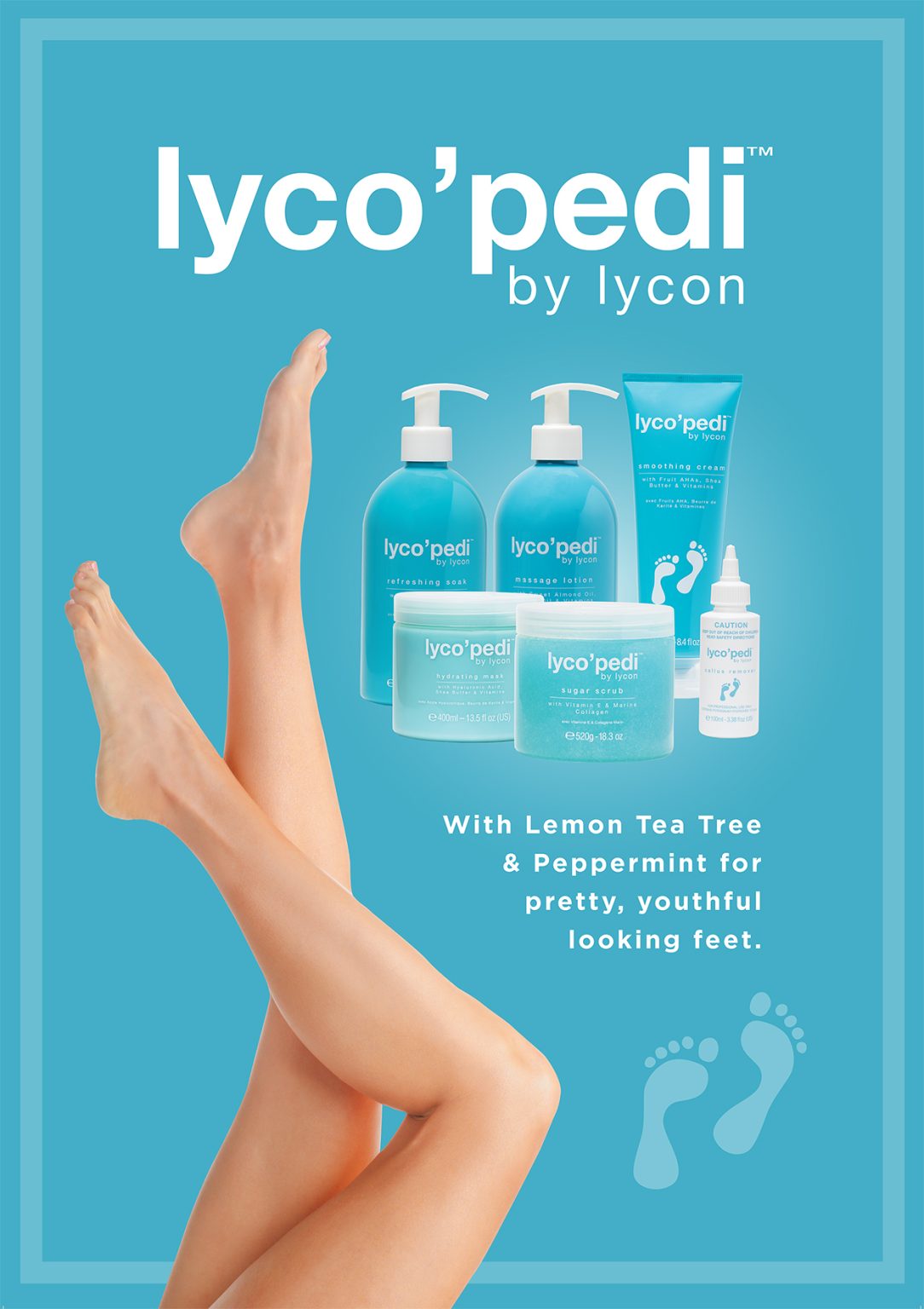 PROMOTIONAL MATERIALS - Lycon Distribution Ireland