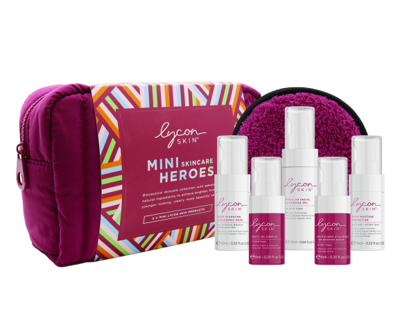 LYCON SKIN MINI HEROES KIT - Lycon Distribution Ireland